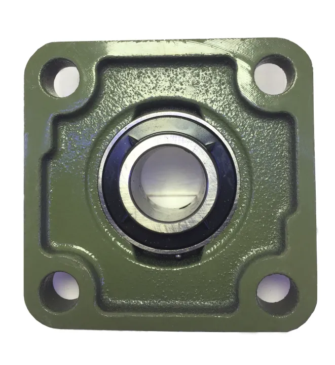 Gối đỡ vong bi hình vuông UCF207 đường kính trục 35mm | Lazada.vn