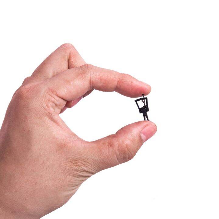 HO Scale 1:87 Railway Train Hook Accessories Model Universal Standard ...