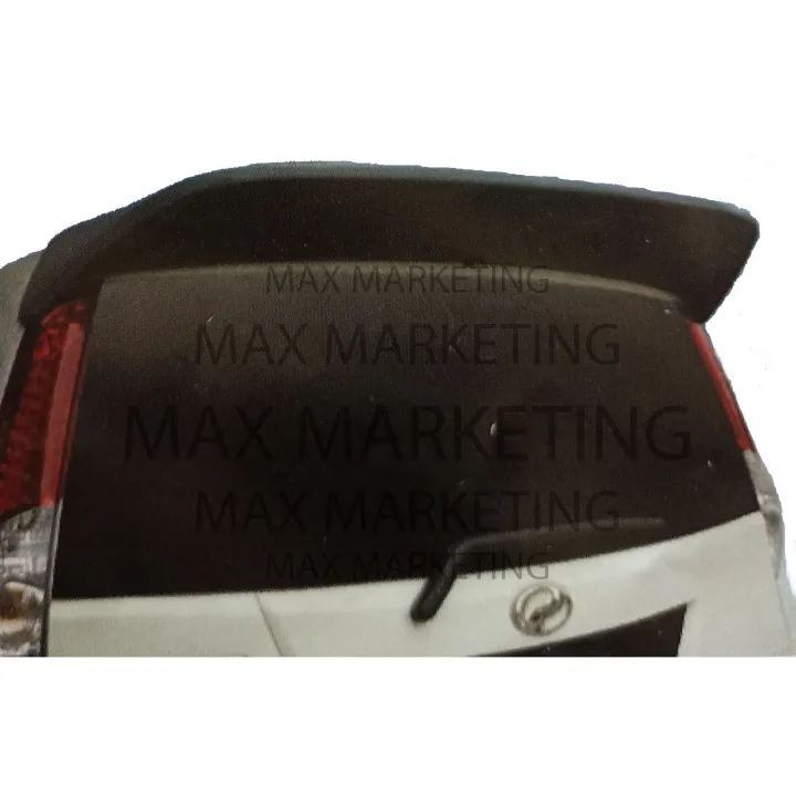 M349 Perodua Alza Fiber Spoiler (VIP) | Lazada