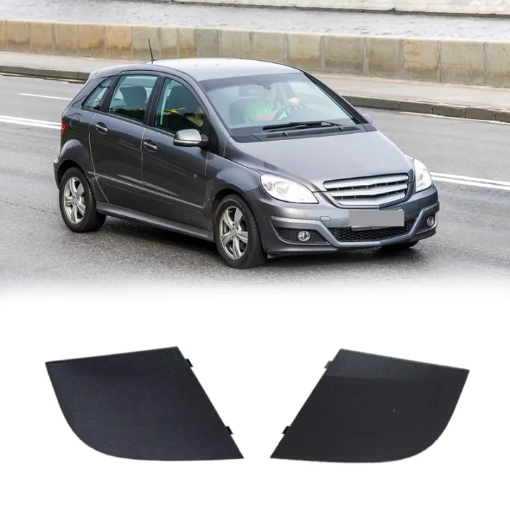 Car Windshield Water Drain Cover Set for Mercedes Benz MB B W245 ...