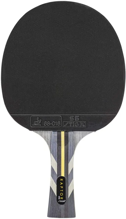 STIGA Raptor Table Tennis Racket | Lazada PH