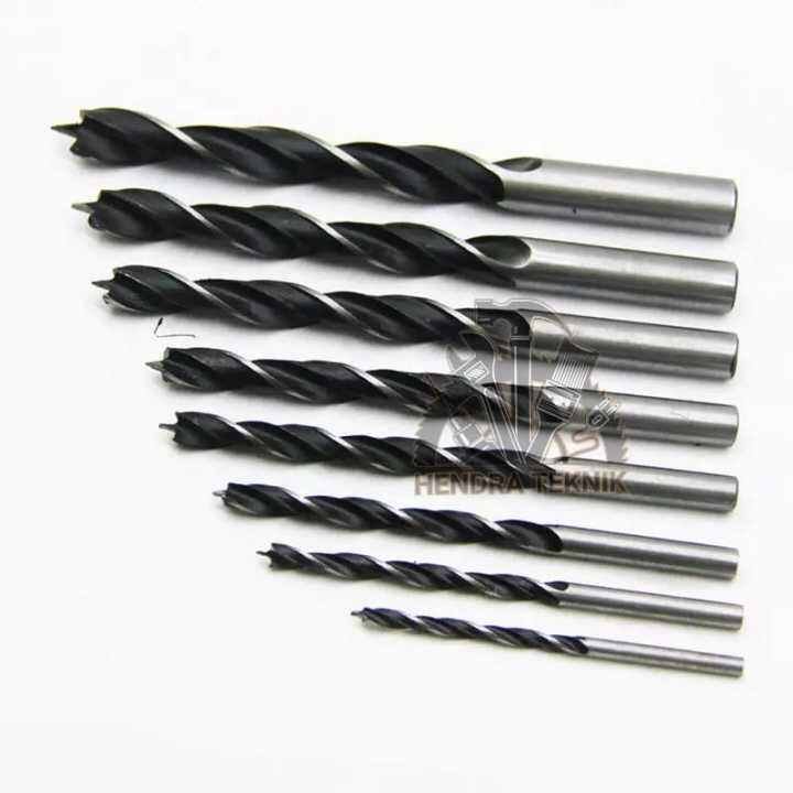 BOR KAYU SET 8 PCS MATA BOR KAYU TRIPLEX PVC SET 8 BUAH MURAH BAGUS ...