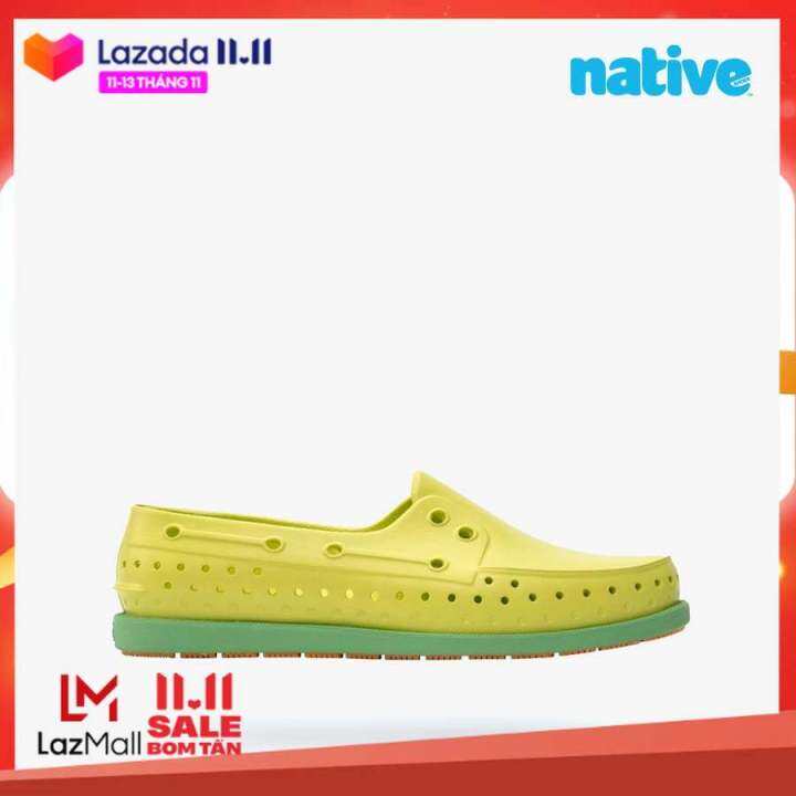 Giày Lười Nữ Native Howard Sugarlite | Lazada.vn