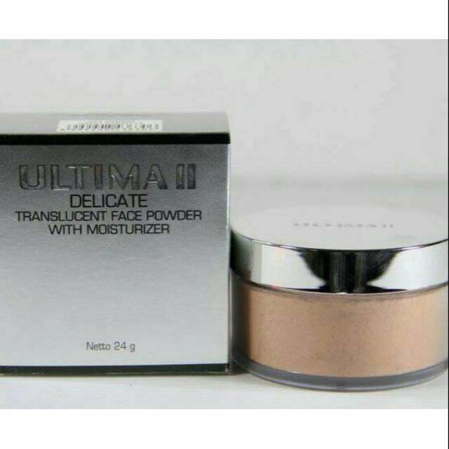 Ultima II Translucentface powder 24gr Bedak Tabur | Lazada Indonesia