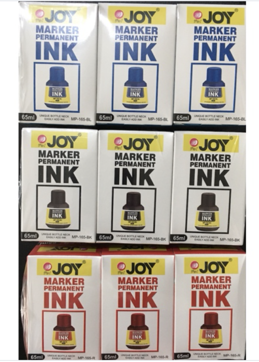 Joy Permanent Ink Maker Refill 65ml Alle Karle LZD | Lazada PH
