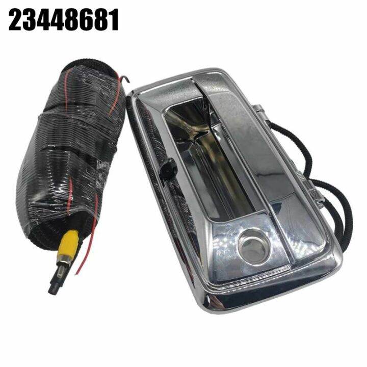 23448681 Rear View Camera for 2014-2015 Chevrolet Silverado 1500 GMC ...