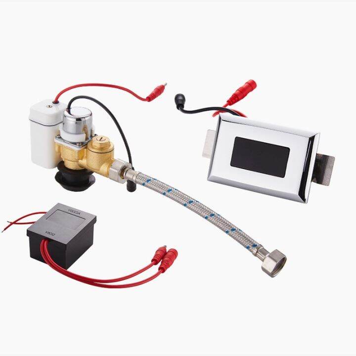 Infrared automatic integrated Sensor urinalToilet concealed Sensor ...