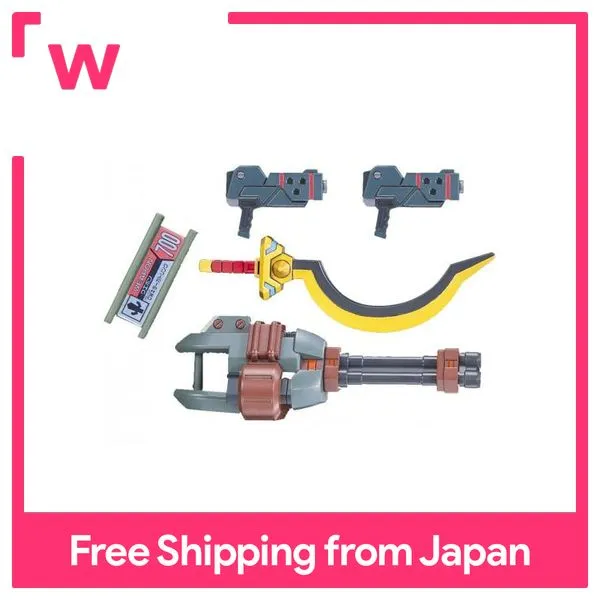 Cardboard Senki W (double) LBX Custom Weapon 010 | Lazada PH