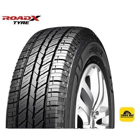 RoadX RX QUEST HT01 ราคารวมติดตั้ง และ จัดส่งฟรี (4 เส้น) ผ่อน 0% สูง ...