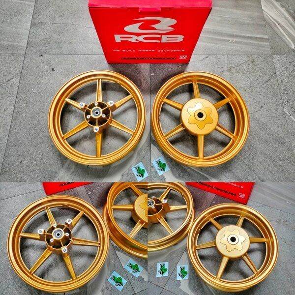 Velk yamaha aerox rcb aerox velg yamaha aerox winshield visor | Lazada ...