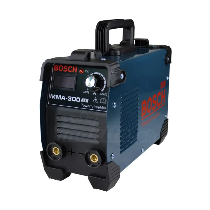 durable Powerful MMA-300 Inverter Welding Machine (With Case | Lazada PH