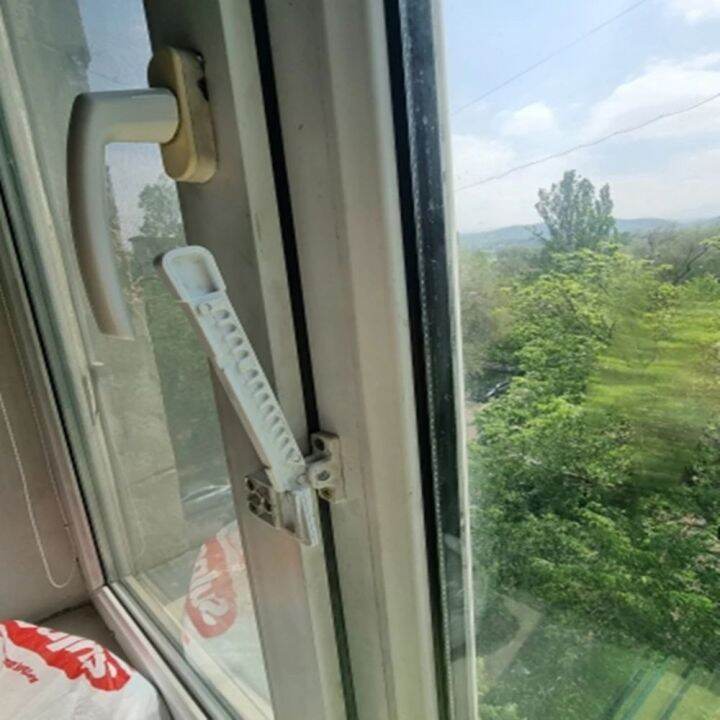 Blocker Latch Casement Windows Brace Window Position Stopper Security ...