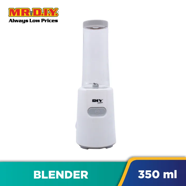 (MR.DIY) Blender (350ml) | Lazada