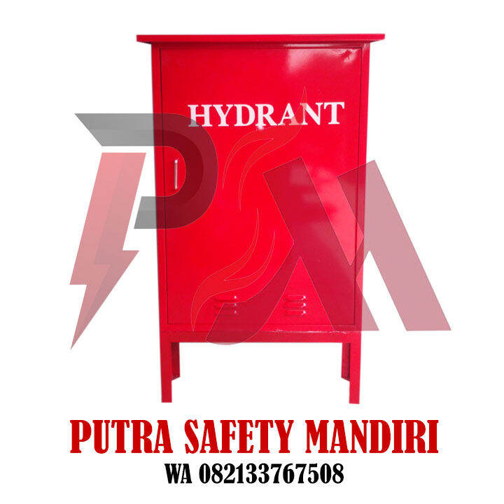 FIRE HYDRANT BOX TYPE C OUTDOOR TANPA KACA UKURAN 95 X 66 X 25 CM HARGA ...