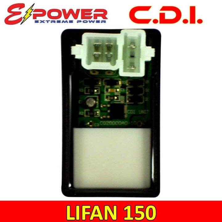 LIFAN 150 CDI E POWER | Lazada PH