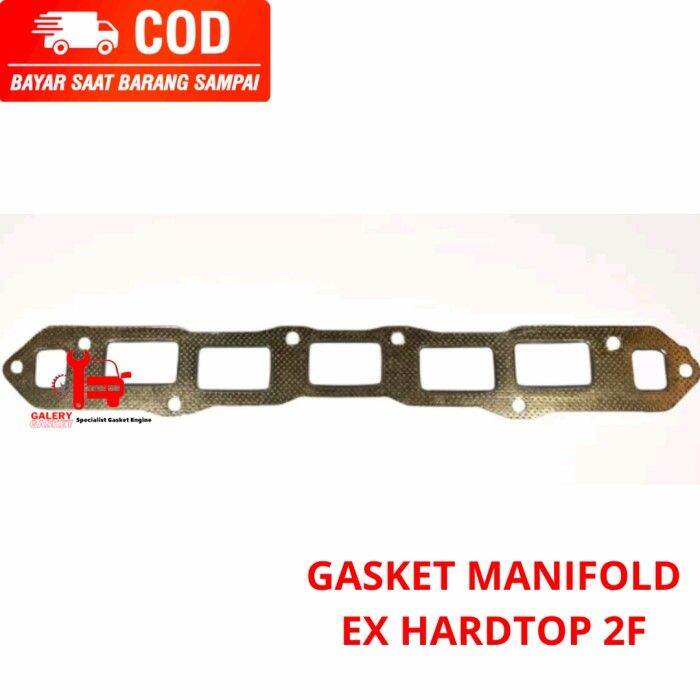 PACKING MANIFOL API HARDTOP 2F EXHAUST GASKET MANIFOLD TOYOTA 2F ...