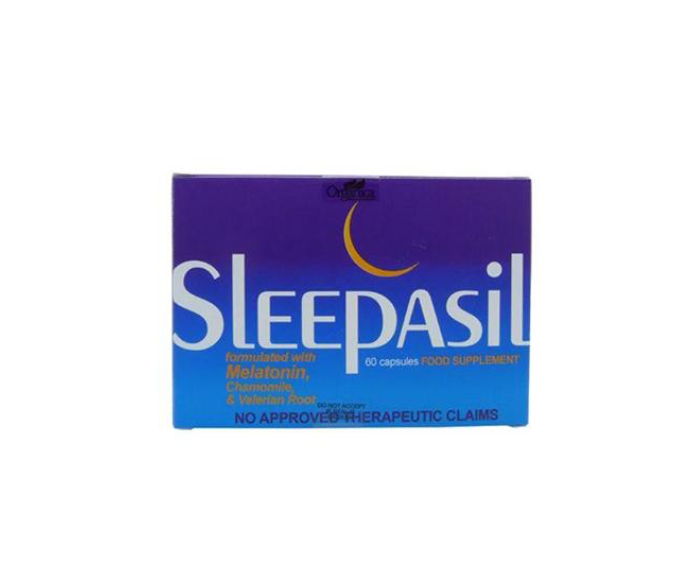 Sleepasil Melatonin 500mg (10's) | Sleeping supplement | Lazada PH