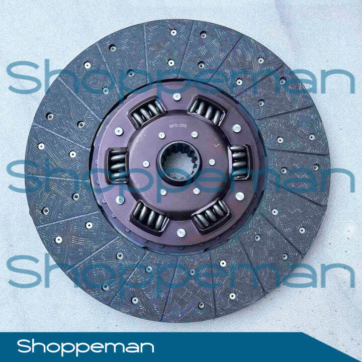 FUSO 8DC9 ISUZU 12PC1 CLUTCH DISC MFD-009/SH-306 | Lazada PH