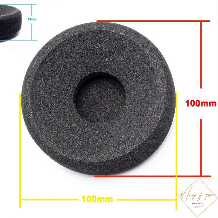 Great Size Over Ear Pads For Koss Portapro Porta Pro Ksc75 Kph40 Kph30i ...