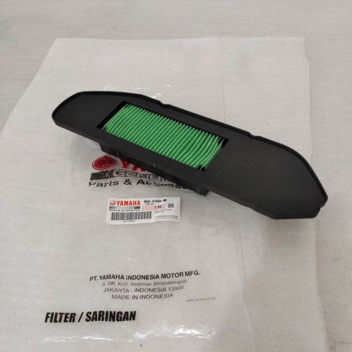 Filter Saringan Udara Yamaha Freego ORIGINAL B5D-E4450-00 | Lazada ...