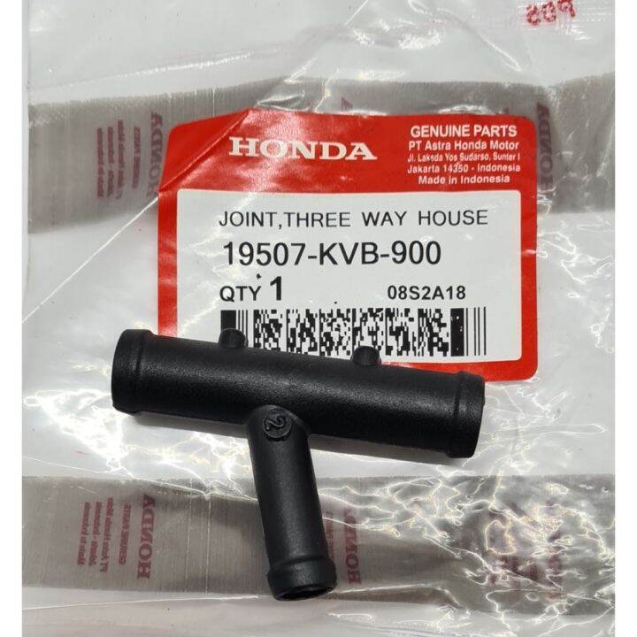 SAMBUNGAN T PIPA RADIATOR VARIO 110 Pipa T Sambungan Selang Radiator ...