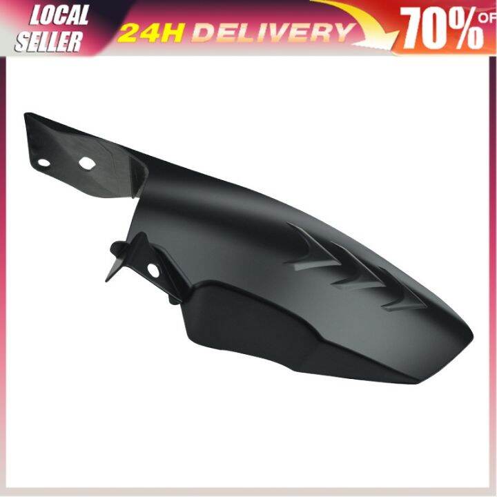 Universal Vario Rear Mudguard Carbon Fiber Vario Rear Fender | Lazada