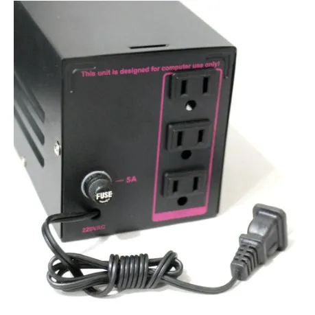 Secure Computer AVR 500W 220V High Performance | Lazada PH