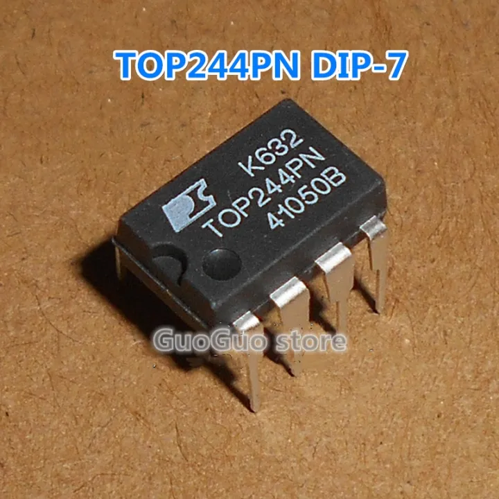 10pcs TOP244PN DIP-7 TOP244 DIP7 LCD power management chip new original | Lazada PH