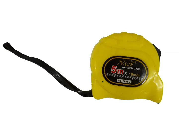 5M X 19MM ABS MEASURING TAPE | Lazada