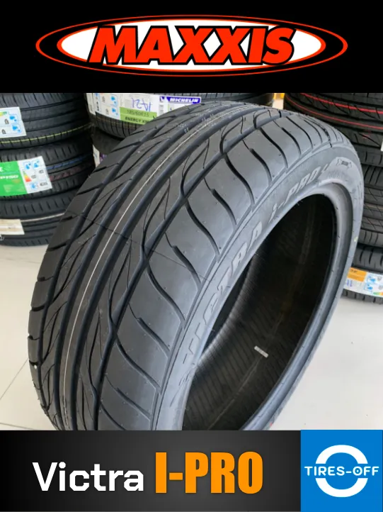 Maxxis Victra I PRO ยางใหม่ ผลิตปี2021 มีหลายขนาด ราคาต่อ1เส้น มีรับ ...