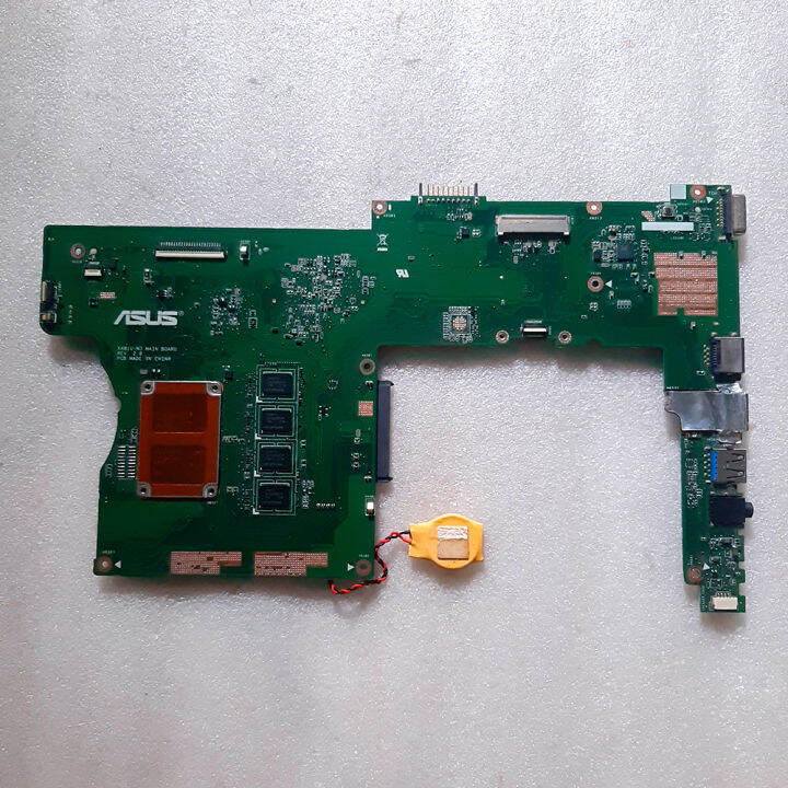 Motherboard Laptop Asus X401U | Lazada Indonesia