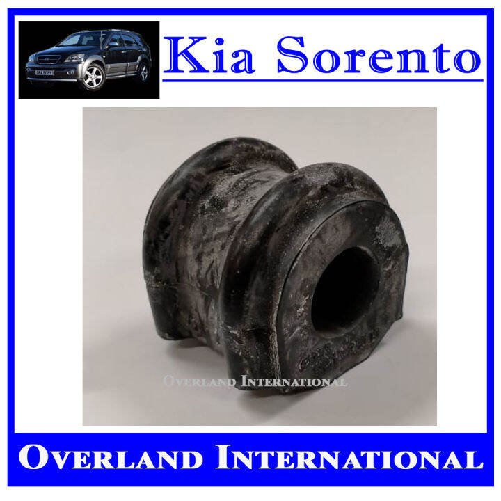 Bushing Stabilizer bar Rear 2006-2009, 55513-3E000, KIA SORENTO | Lazada PH