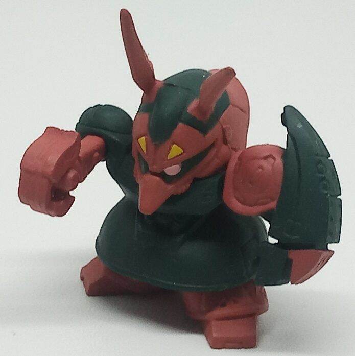 SD Gundam Gashapon Full Color Baund Doc | Lazada Indonesia
