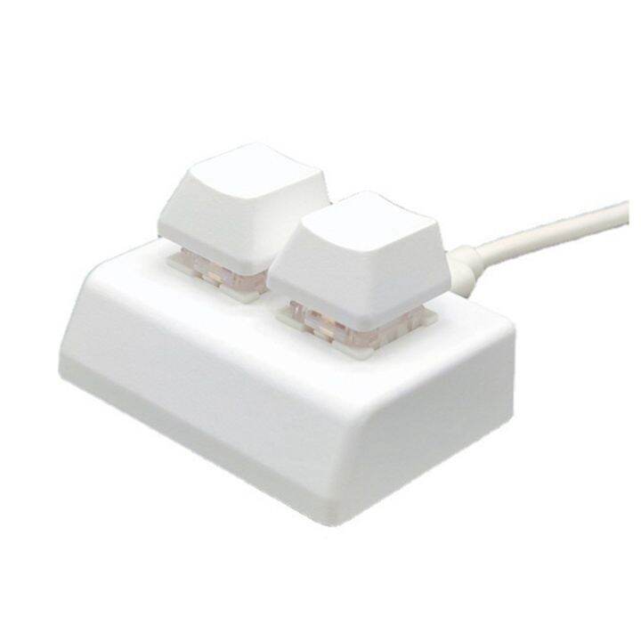 2 Keys Macro Programming Keyboard Rgb Mini Keyboard Gaming Drawing Red Switch Custom Keyboard 