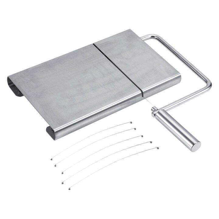 HH Replacement Cheese Slicer Wires 5.5 Inch Stainless Steel Cheese ...