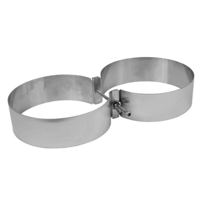 Stainless Steel Twin Cylinder Band | Lazada