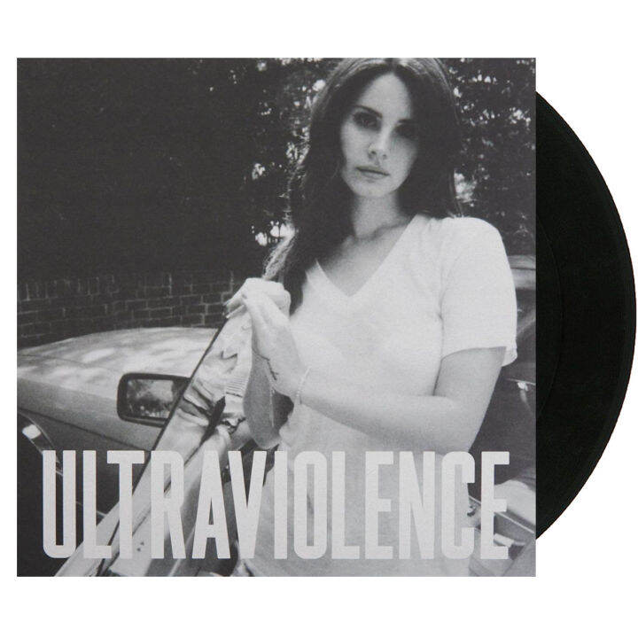 LANA DEL REY Ultraviolence Black Vinyl | Lazada PH