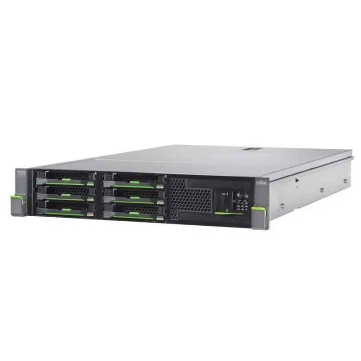 FUJITSU PRIMERGY RX300 S7 - 2U TL01 Rackmount Server 2.5" Hotplug ...