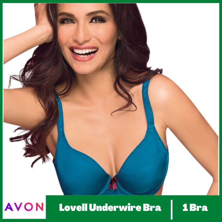 AVON Lovell Underwire Moulded T-shirt Bra | Lazada PH