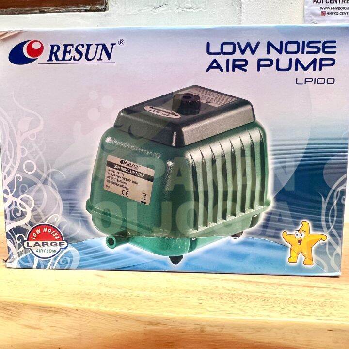 Pompa Udara Pompa Aerator Resun LP 100 | Lazada Indonesia