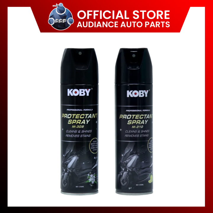 KOBY Protectant Spray Jasmine and Lemon Scent 250ml | Lazada PH