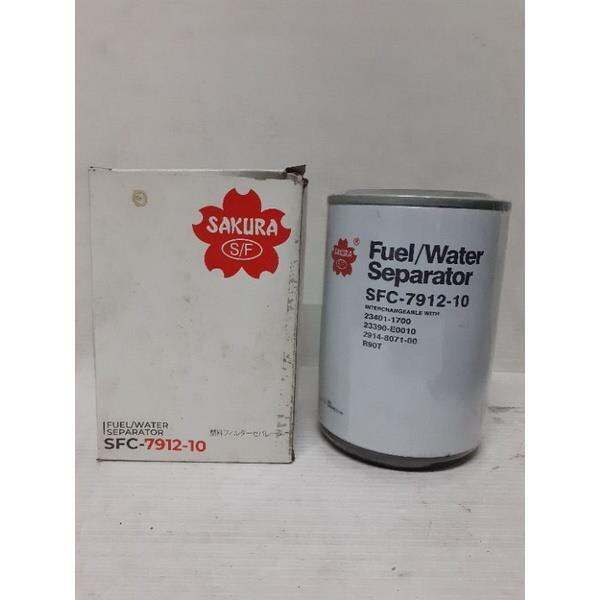[Spot] SAKURA FUEL / WATER SEPARATOR SFC-7912-10 CUMMINS / KENWORTH ...