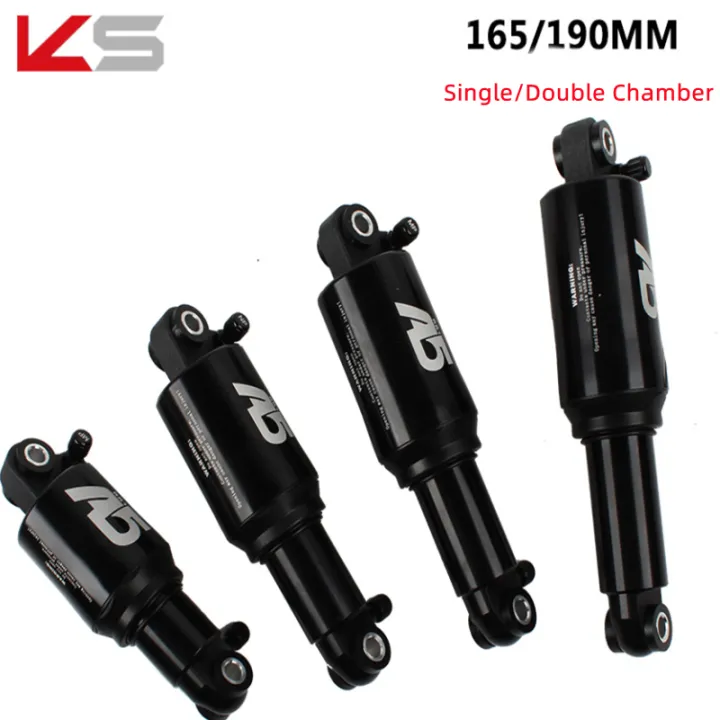 KS A5 RE Air Rear Absorber Shock MTB Bicycle Double Single EXA Form ...