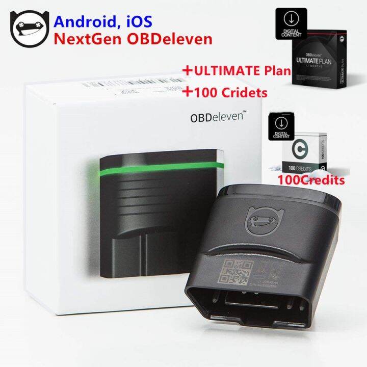 NextGen OBDeleven With ULTIMATE/Pro Optional For BMW Volkswagen VW/Audi ...
