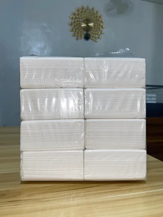 tissue 8 packs per mini bundle | Lazada PH