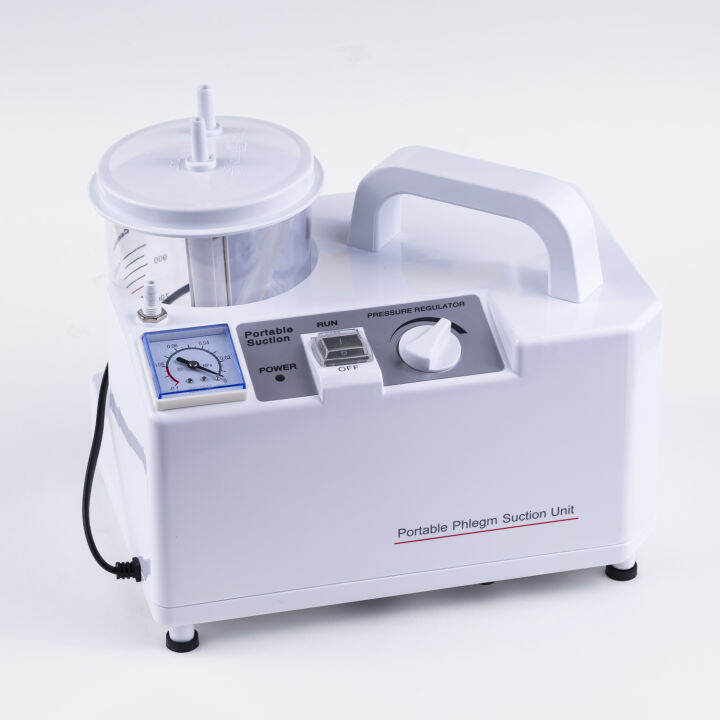 Portable Suction Machine Portable Dental Suction pump Vacuum Suction ...