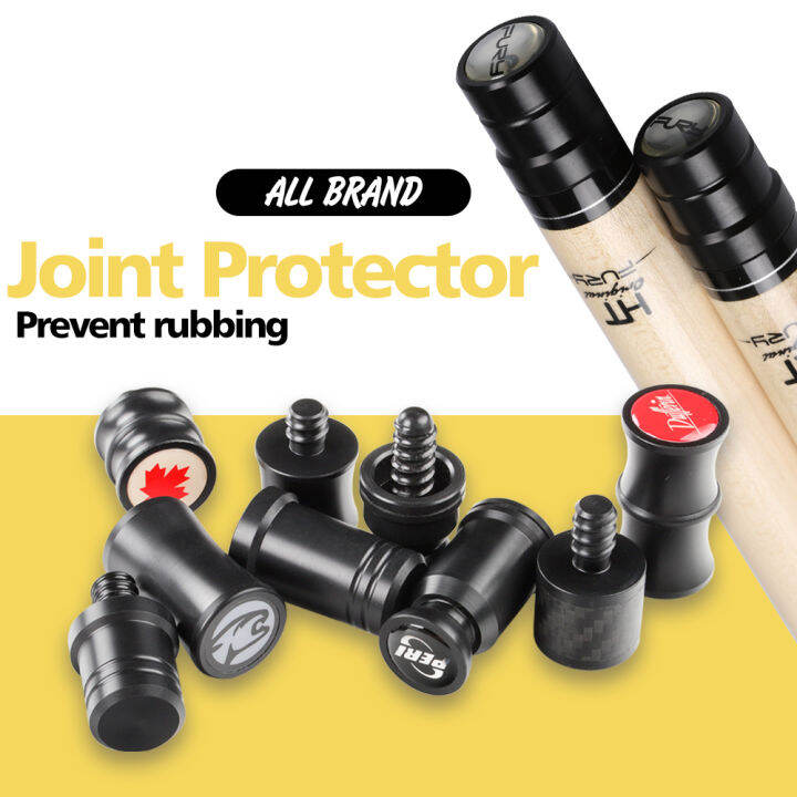 Cue Billiard Joint Protector Plastic 3/8*8 Radial Pin Uniloc Middle ...