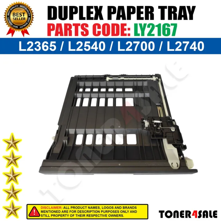 durable Duplex Paper Tray for Brother DCP L2540DW L2540 L2700 L2740 ...