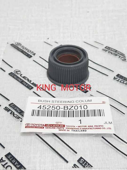 BOS BUSH BUSHING RACK STIR STEERING COLUM AVANZA XENIA | Lazada Indonesia