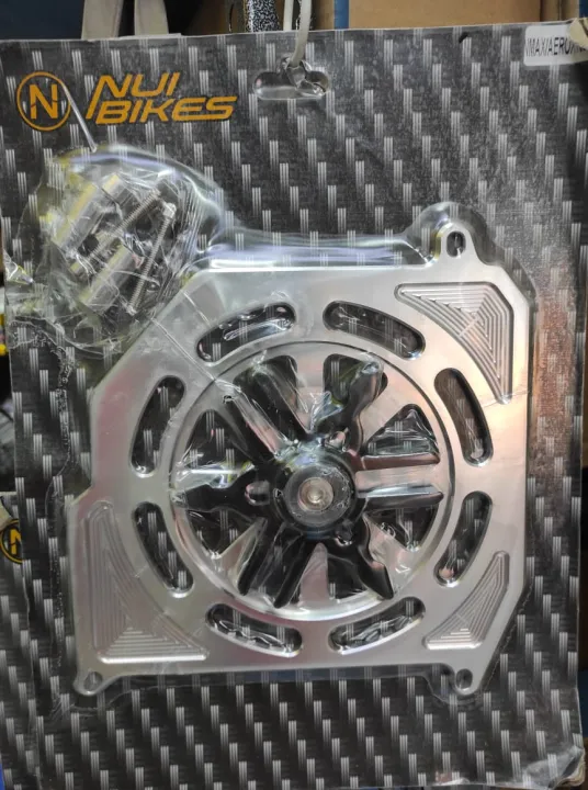 NMAX V2 & V2.1 Yconnect AND Radiator FAN COVER (INDONESIA) | Lazada PH